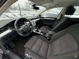 Melns Volkswagen Passat 2015 Viļņa, ar dzinēja tilpumu 1.60 L un nobraukumu 330 tūkst. km par 7900 €, foto 13 vietnē AUTOMOTO.COM.LV