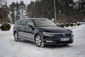 Melns Volkswagen Passat 2015 Elektrėnai, ar dzinēja tilpumu 1.97 L un nobraukumu 255 tūkst. km par 11350 €, foto 3 vietnē AUTOMOTO.COM.LV