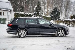 Melns Volkswagen Passat 2015 Elektrėnai, ar dzinēja tilpumu 1.97 L un nobraukumu 255 tūkst. km par 11350 €, foto 4 vietnē AUTOMOTO.COM.LV