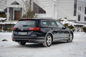 Melns Volkswagen Passat 2015 Elektrėnai, ar dzinēja tilpumu 1.97 L un nobraukumu 255 tūkst. km par 11350 €, foto 5 vietnē AUTOMOTO.COM.LV