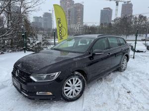 Melns Volkswagen Passat 2015 Viļņa, ar dzinēja tilpumu 1.60 L un nobraukumu 330 tūkst. km par 7900 €, foto  vietnē AUTOMOTO.COM.LV