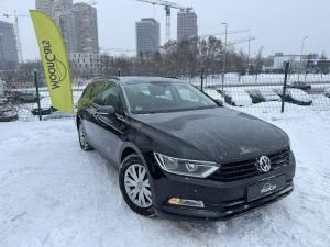 Black Volkswagen Passat 2015 in Vilnius, with an engine capacity of 1.60 L and mileage of 330 thousand km for 7900 €, photo 4 on AUTOMOTO.COM.LV