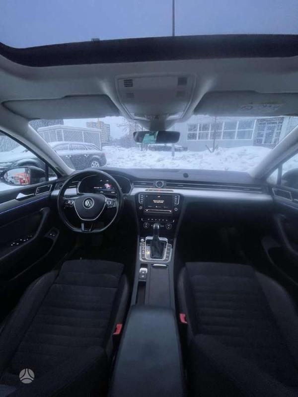 Melns Volkswagen Passat 2015 Kauņa, ar dzinēja tilpumu 1.40 L un nobraukumu 175 tūkst. km par 11500 €, foto 8 vietnē AUTOMOTO.COM.LV