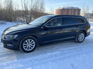 Melns Volkswagen Passat 2015 Kauņa, ar dzinēja tilpumu 2.00 L un nobraukumu 280 tūkst. km par 7850 €, foto 8 vietnē AUTOMOTO.COM.LV