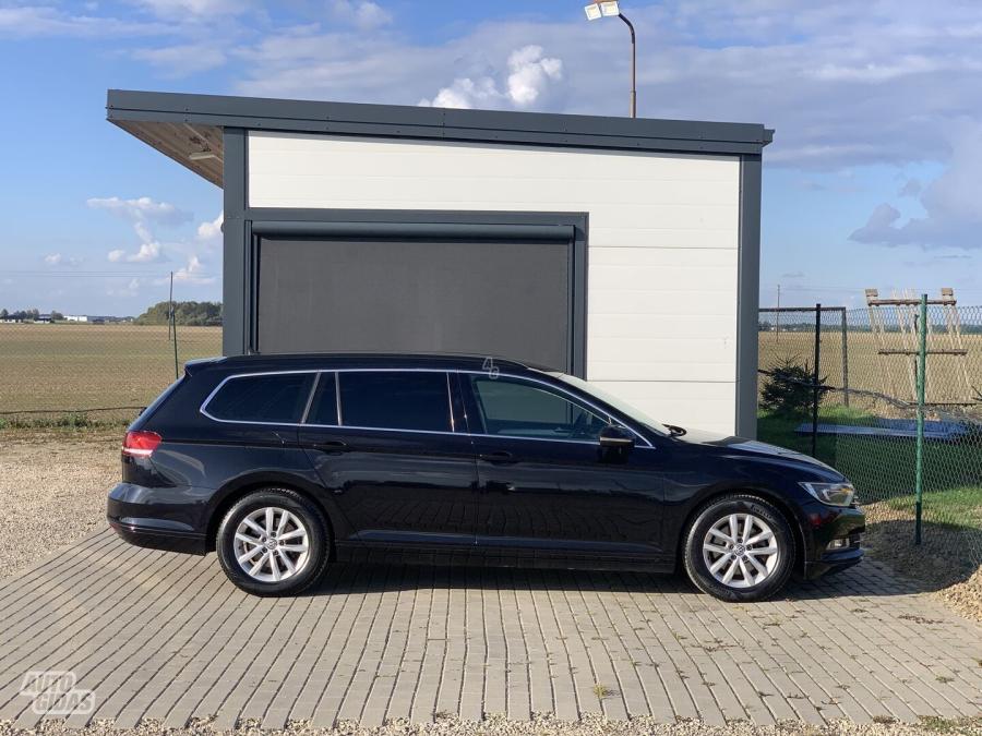 Melns Volkswagen Passat 2015 Kauņa, ar dzinēja tilpumu 2.00 L un nobraukumu 301 tūkst. km par 8199 €, foto 8 vietnē AUTOMOTO.COM.LV