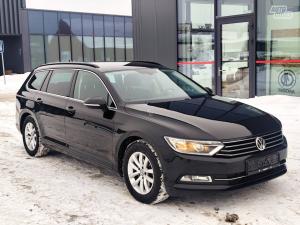 Melns Volkswagen Passat 2015 Šauļi, ar dzinēja tilpumu 1.60 L un nobraukumu 257 tūkst. km par 8400 €, foto  vietnē AUTOMOTO.COM.LV