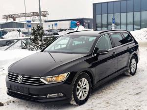 Melns Volkswagen Passat 2015 Šauļi, ar dzinēja tilpumu 1.60 L un nobraukumu 257 tūkst. km par 8400 €, foto 2 vietnē AUTOMOTO.COM.LV
