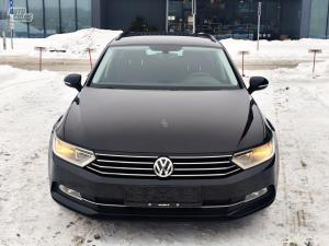 Melns Volkswagen Passat 2015 Šauļi, ar dzinēja tilpumu 1.60 L un nobraukumu 257 tūkst. km par 8400 €, foto 3 vietnē AUTOMOTO.COM.LV