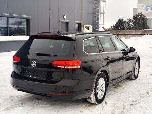 Melns Volkswagen Passat 2015 Šauļi, ar dzinēja tilpumu 1.60 L un nobraukumu 257 tūkst. km par 8400 €, foto 4 vietnē AUTOMOTO.COM.LV
