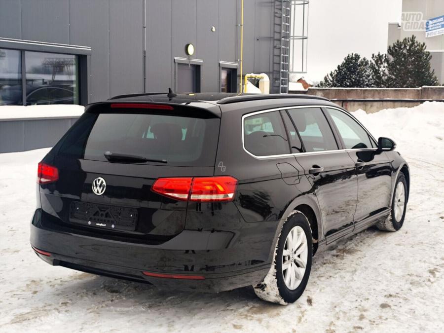 Melns Volkswagen Passat 2015 Šauļi, ar dzinēja tilpumu 1.60 L un nobraukumu 257 tūkst. km par 8400 €, foto 4 vietnē AUTOMOTO.COM.LV
