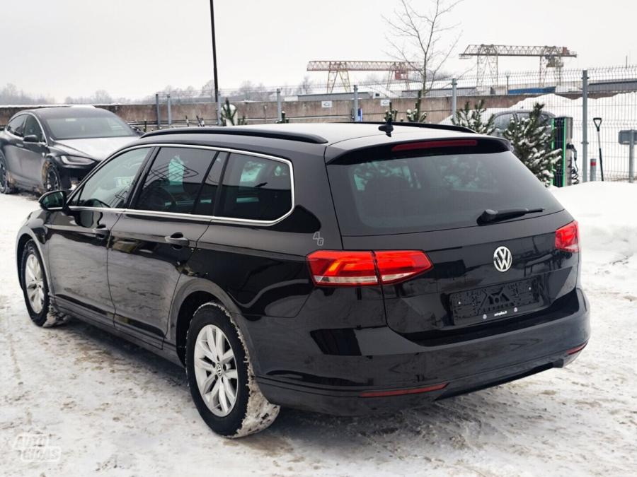 Melns Volkswagen Passat 2015 Šauļi, ar dzinēja tilpumu 1.60 L un nobraukumu 257 tūkst. km par 8400 €, foto 5 vietnē AUTOMOTO.COM.LV