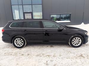 Melns Volkswagen Passat 2015 Šauļi, ar dzinēja tilpumu 1.60 L un nobraukumu 257 tūkst. km par 8400 €, foto 7 vietnē AUTOMOTO.COM.LV