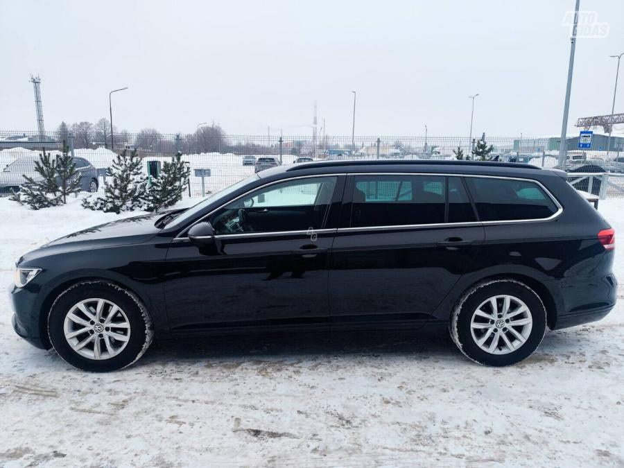 Melns Volkswagen Passat 2015 Šauļi, ar dzinēja tilpumu 1.60 L un nobraukumu 257 tūkst. km par 8400 €, foto 8 vietnē AUTOMOTO.COM.LV