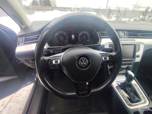 Melns Volkswagen Passat 2015 Šauļi, ar dzinēja tilpumu 1.60 L un nobraukumu 257 tūkst. km par 8400 €, foto 9 vietnē AUTOMOTO.COM.LV