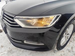 Melns Volkswagen Passat 2015 Šauļi, ar dzinēja tilpumu 1.60 L un nobraukumu 257 tūkst. km par 8400 €, foto 17 vietnē AUTOMOTO.COM.LV
