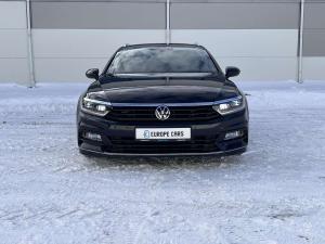 Black Volkswagen Passat 2015 in Kaunas, with an engine capacity of 1.97 L and mileage of 196 thousand km for 13500 €, photo 2 on AUTOMOTO.COM.LV