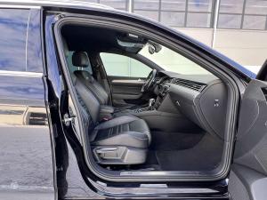 Black Volkswagen Passat 2015 in Kaunas, with an engine capacity of 1.97 L and mileage of 196 thousand km for 13500 €, photo 20 on AUTOMOTO.COM.LV
