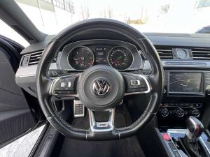 Black Volkswagen Passat 2015 in Kaunas, with an engine capacity of 1.97 L and mileage of 196 thousand km for 13500 €, photo 24 on AUTOMOTO.COM.LV