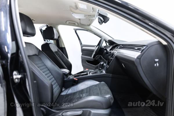 Melns Volkswagen Passat 2015 Tallina, ar dzinēja tilpumu 2.00 L un nobraukumu 286 tūkst. km par 10999 €, foto 11 vietnē AUTOMOTO.COM.LV