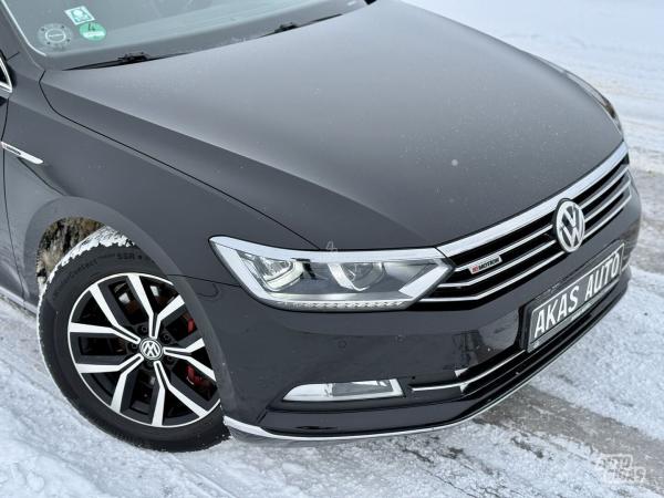 Black Volkswagen Passat 2015 in Vilkaviskis, with an engine capacity of 2.00 L and mileage of 230 thousand km for 12000 €, photo 7 on AUTOMOTO.COM.LV