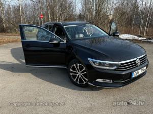 Melns Volkswagen Passat 2015 Tallina, ar dzinēja tilpumu 2.00 L un nobraukumu 274 tūkst. km par 9500 €, foto 3 vietnē AUTOMOTO.COM.LV