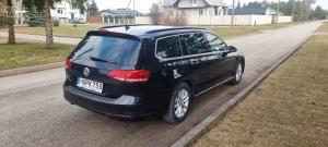 Melns Volkswagen Passat 2015 Kėdainiai, ar dzinēja tilpumu 2.00 L un nobraukumu 2979 tūkst. km par 9499 €, foto 4 vietnē AUTOMOTO.COM.LV
