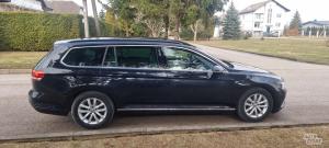 Melns Volkswagen Passat 2015 Kėdainiai, ar dzinēja tilpumu 2.00 L un nobraukumu 2979 tūkst. km par 9499 €, foto 6 vietnē AUTOMOTO.COM.LV