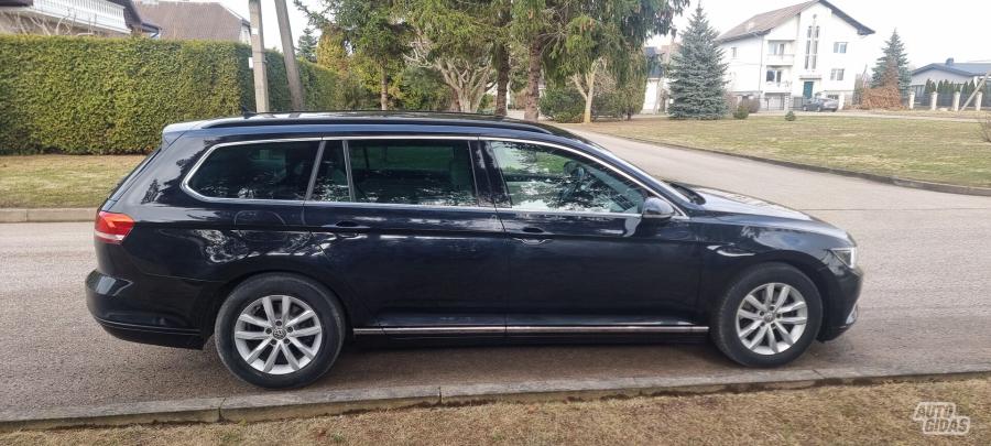 Melns Volkswagen Passat 2015 Kėdainiai, ar dzinēja tilpumu 2.00 L un nobraukumu 2979 tūkst. km par 9499 €, foto 6 vietnē AUTOMOTO.COM.LV