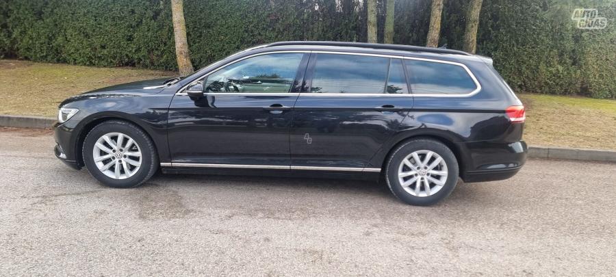 Melns Volkswagen Passat 2015 Kėdainiai, ar dzinēja tilpumu 2.00 L un nobraukumu 2979 tūkst. km par 9499 €, foto 7 vietnē AUTOMOTO.COM.LV