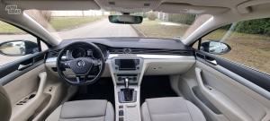 Melns Volkswagen Passat 2015 Kėdainiai, ar dzinēja tilpumu 2.00 L un nobraukumu 2979 tūkst. km par 9499 €, foto 11 vietnē AUTOMOTO.COM.LV