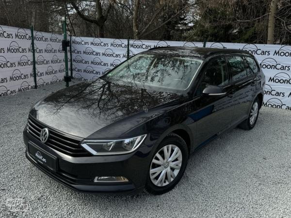 Melns Volkswagen Passat 2015 Viļņa, ar dzinēja tilpumu 1.60 L un nobraukumu 330 tūkst. km par 7000 €, foto 1 vietnē AUTOMOTO.COM.LV