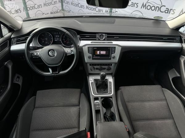 Melns Volkswagen Passat 2015 Viļņa, ar dzinēja tilpumu 1.60 L un nobraukumu 330 tūkst. km par 7000 €, foto 10 vietnē AUTOMOTO.COM.LV