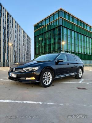 Black Volkswagen Passat 2015 in Tallinn, with an engine capacity of 1.60 L and mileage of 275 thousand km for 7990 €, photo  on AUTOMOTO.COM.LV