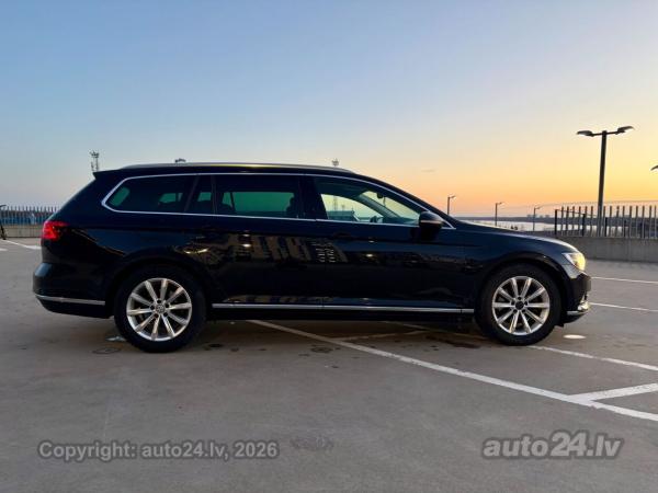 Melns Volkswagen Passat 2015 Tallina, ar dzinēja tilpumu 1.60 L un nobraukumu 275 tūkst. km par 7990 €, foto 6 vietnē AUTOMOTO.COM.LV