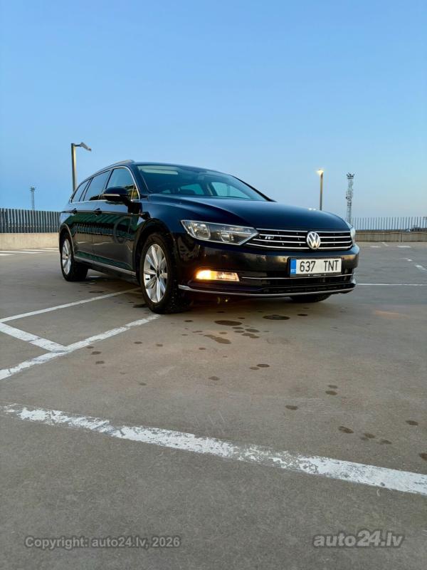 Melns Volkswagen Passat 2015 Tallina, ar dzinēja tilpumu 1.60 L un nobraukumu 275 tūkst. km par 7990 €, foto 7 vietnē AUTOMOTO.COM.LV
