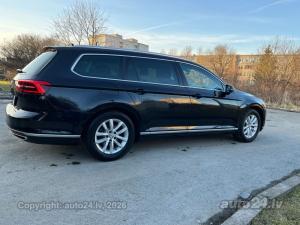 Black Volkswagen Passat 2015 in Narva, with an engine capacity of 2.00 L and mileage of 195 thousand km for 11400 €, photo 6 on AUTOMOTO.COM.LV