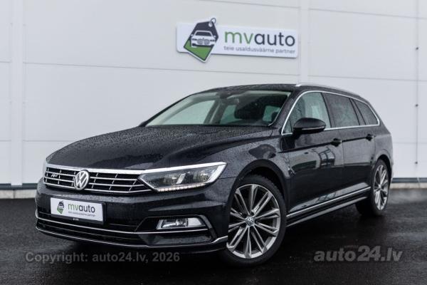 Melns Volkswagen Passat 2015 Tallina, ar dzinēja tilpumu 2.00 L un nobraukumu 326 tūkst. km par 7990 €, foto 3 vietnē AUTOMOTO.COM.LV