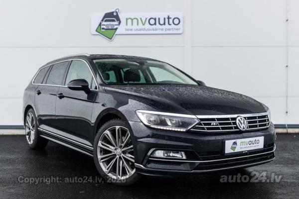 Melns Volkswagen Passat 2015 Tallina, ar dzinēja tilpumu 2.00 L un nobraukumu 326 tūkst. km par 7990 €, foto 5 vietnē AUTOMOTO.COM.LV