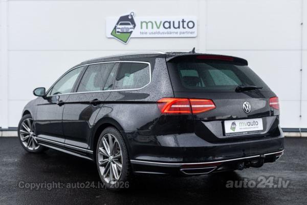 Melns Volkswagen Passat 2015 Tallina, ar dzinēja tilpumu 2.00 L un nobraukumu 326 tūkst. km par 7990 €, foto 6 vietnē AUTOMOTO.COM.LV