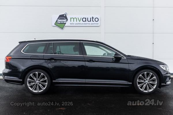 Melns Volkswagen Passat 2015 Tallina, ar dzinēja tilpumu 2.00 L un nobraukumu 326 tūkst. km par 7990 €, foto 9 vietnē AUTOMOTO.COM.LV