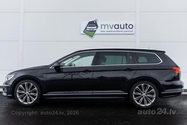 Melns Volkswagen Passat 2015 Tallina, ar dzinēja tilpumu 2.00 L un nobraukumu 326 tūkst. km par 7990 €, foto 10 vietnē AUTOMOTO.COM.LV
