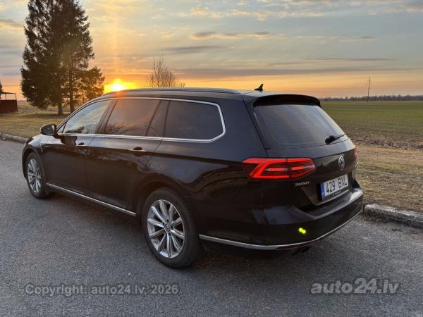 Melns Volkswagen Passat 2015 Rakvere, ar dzinēja tilpumu 2.00 L un nobraukumu 386 tūkst. km par 7530 €, foto 3 vietnē AUTOMOTO.COM.LV