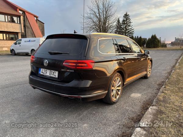 Melns Volkswagen Passat 2015 Rakvere, ar dzinēja tilpumu 2.00 L un nobraukumu 386 tūkst. km par 7530 €, foto 4 vietnē AUTOMOTO.COM.LV