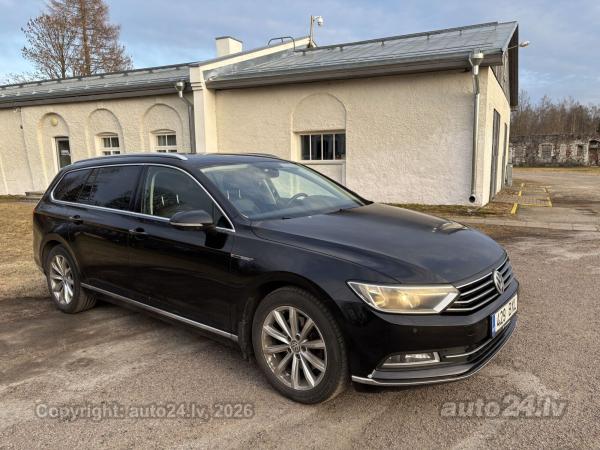 Melns Volkswagen Passat 2015 Rakvere, ar dzinēja tilpumu 2.00 L un nobraukumu 386 tūkst. km par 7530 €, foto 5 vietnē AUTOMOTO.COM.LV