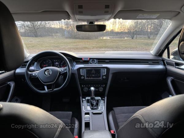 Melns Volkswagen Passat 2015 Rakvere, ar dzinēja tilpumu 2.00 L un nobraukumu 386 tūkst. km par 7530 €, foto 6 vietnē AUTOMOTO.COM.LV
