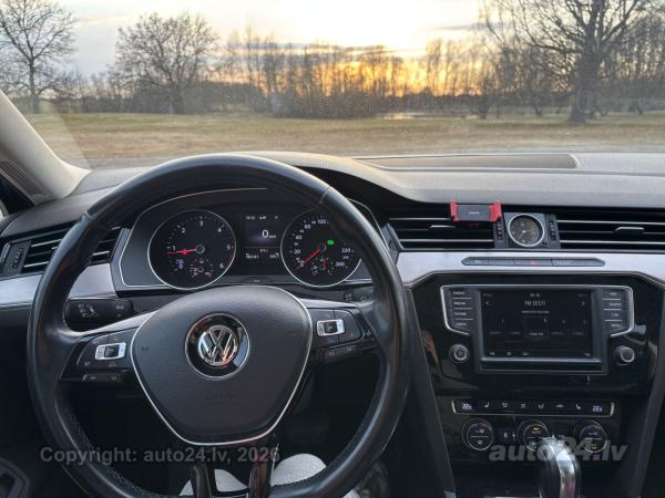 Melns Volkswagen Passat 2015 Rakvere, ar dzinēja tilpumu 2.00 L un nobraukumu 386 tūkst. km par 7530 €, foto 7 vietnē AUTOMOTO.COM.LV