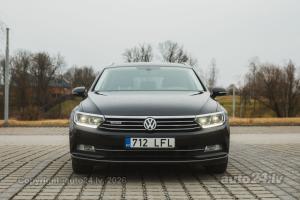 Melns Volkswagen Passat 2015 Tartu, ar dzinēja tilpumu 2.00 L un nobraukumu 269 tūkst. km par 11800 €, foto 3 vietnē AUTOMOTO.COM.LV