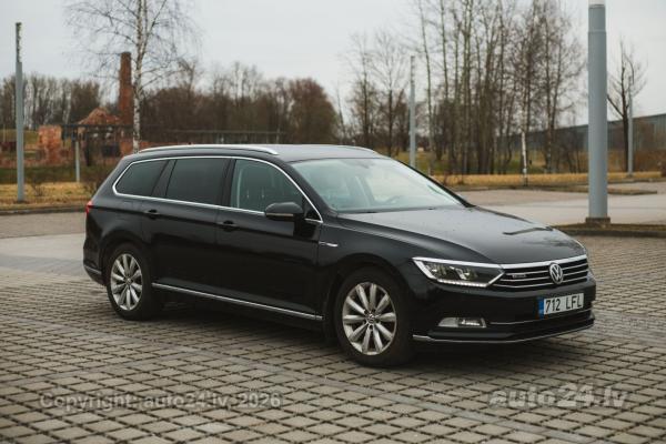 Melns Volkswagen Passat 2015 Tartu, ar dzinēja tilpumu 2.00 L un nobraukumu 269 tūkst. km par 11800 €, foto 3 vietnē AUTOMOTO.COM.LV
