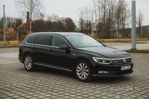 Melns Volkswagen Passat 2015 Tartu, ar dzinēja tilpumu 2.00 L un nobraukumu 269 tūkst. km par 11800 €, foto 4 vietnē AUTOMOTO.COM.LV
