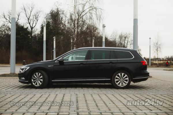 Melns Volkswagen Passat 2015 Tartu, ar dzinēja tilpumu 2.00 L un nobraukumu 269 tūkst. km par 11800 €, foto 4 vietnē AUTOMOTO.COM.LV